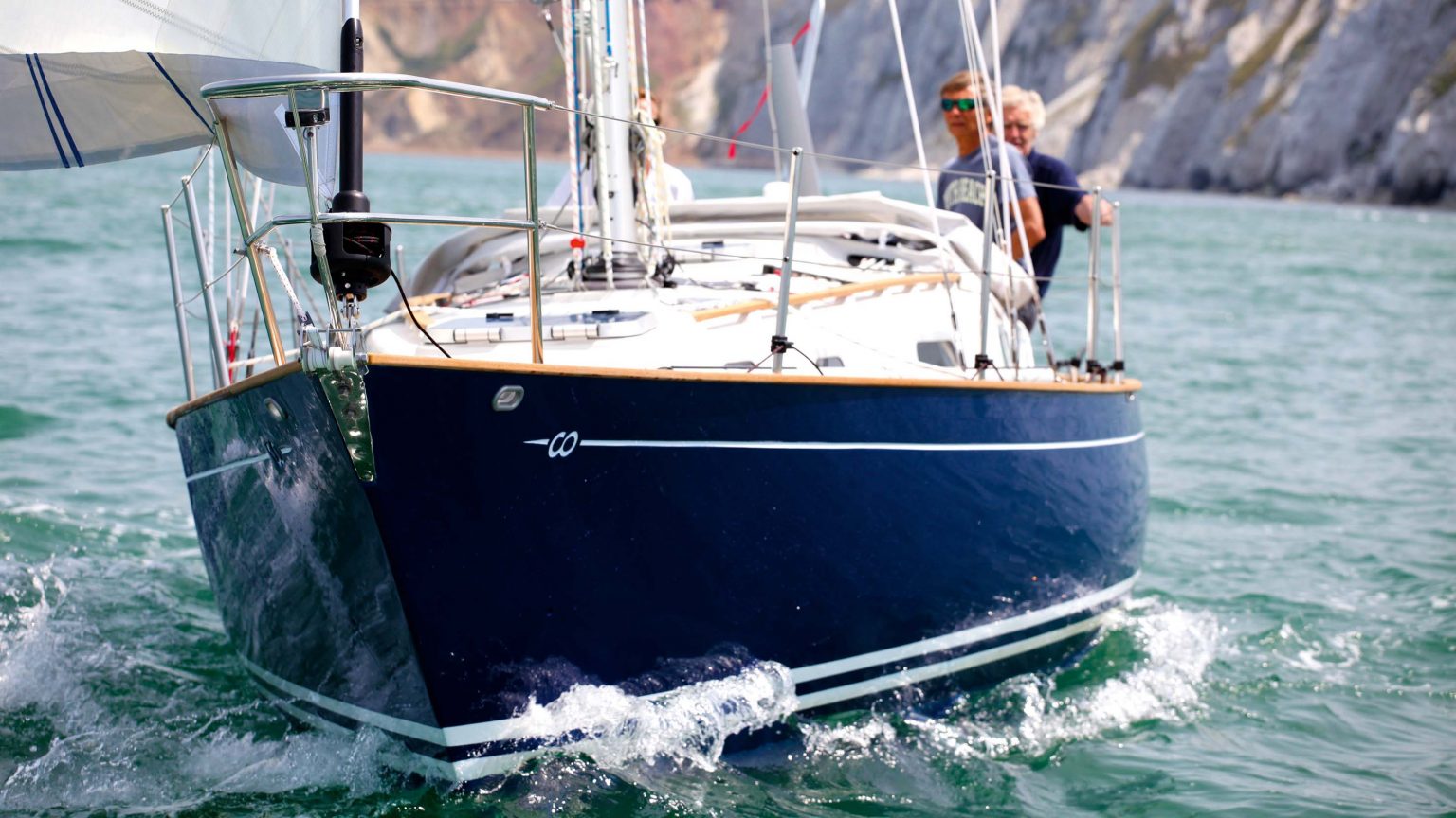 Pretty Tough: the Contessa 32 at 50 - Yachting World