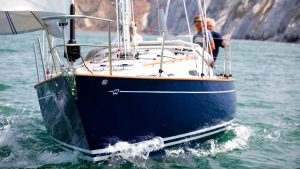 Pretty Tough: the Contessa 32 at 50 - Yachting World