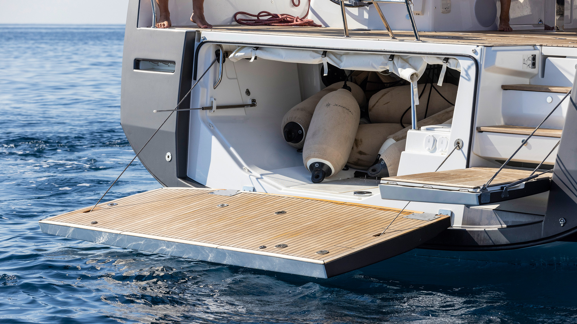 Jeanneau Yachts 60 review: different yachts in one - Yachting World