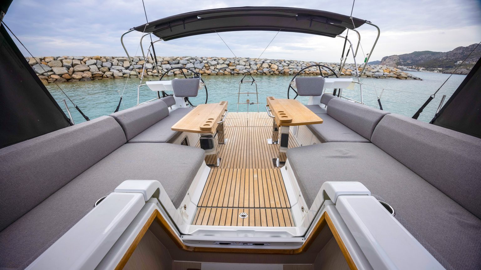 Jeanneau Yachts 60 review: different yachts in one - Yachting World
