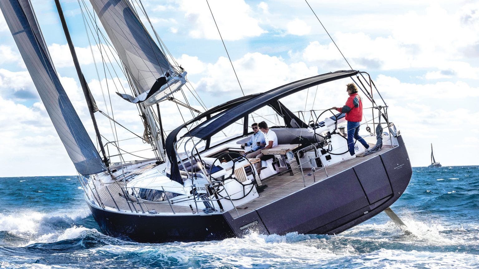 Jeanneau Yachts 60 review: different yachts in one - Yachting World