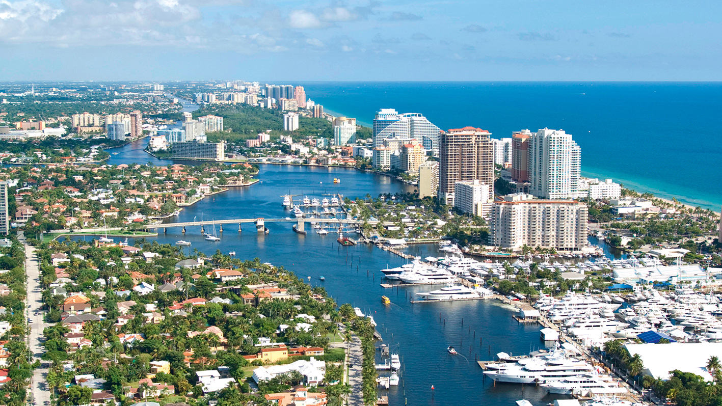 Atlantic Intracoastal Waterway: everything you need to know - Yachting ...