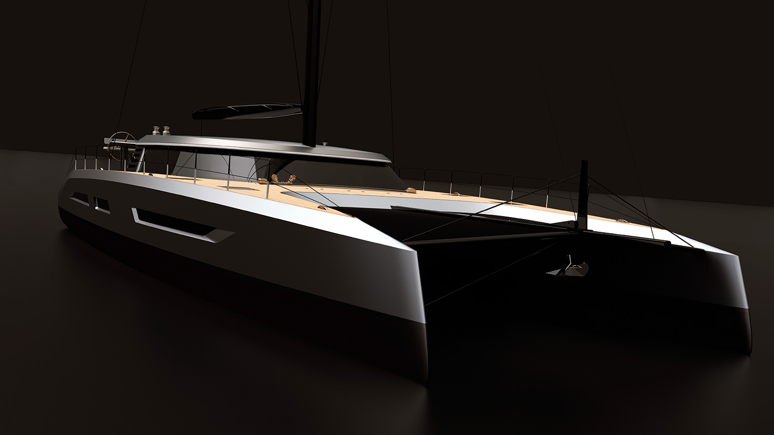 Turbo multihulls: a new generation of performance cruiser - Yachting World