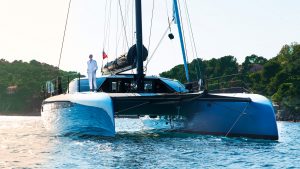 Turbo multihulls: a new generation of performance cruiser - Yachting World