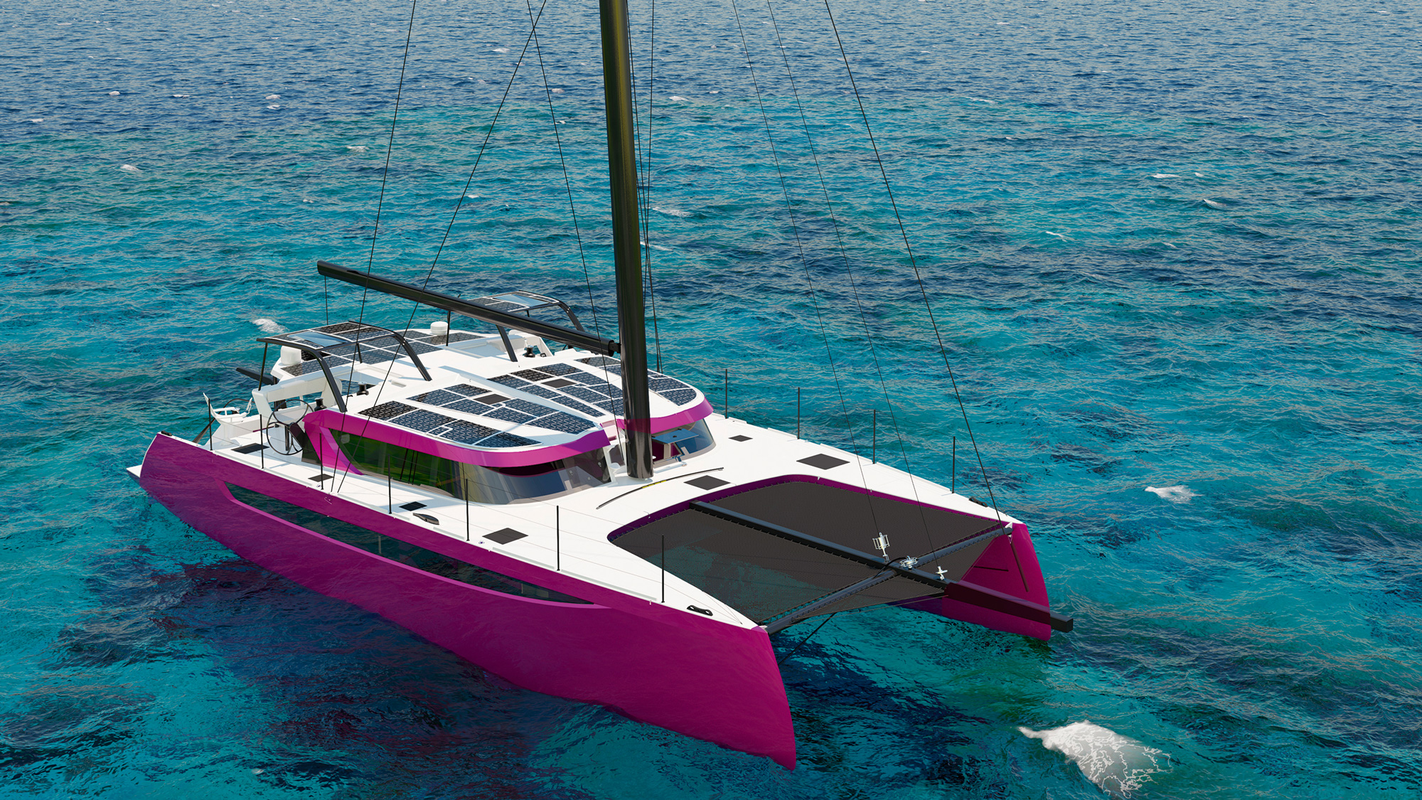 Turbo multihulls: a new generation of performance cruiser - Yachting World