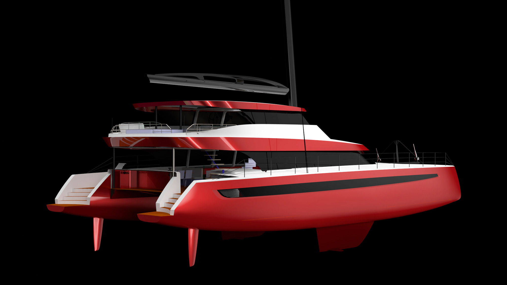 Turbo multihulls: a new generation of performance cruiser - Yachting World
