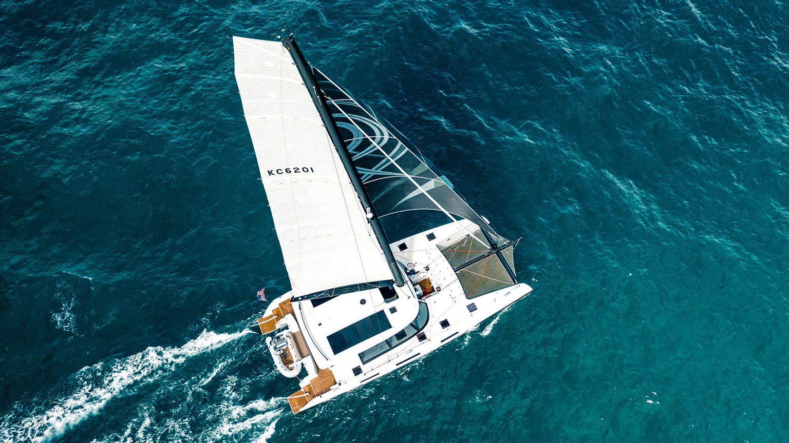 Turbo multihulls: a new generation of performance cruiser - Yachting World