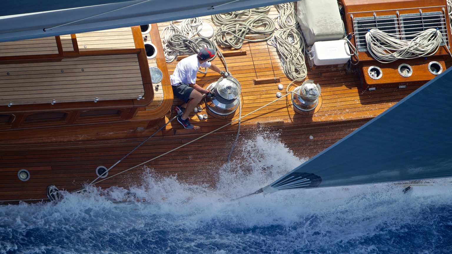 Superyacht Cup Palma: Fleet of Js set to race - Yachting World