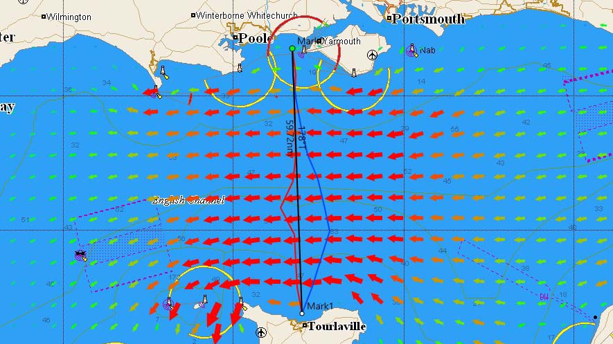 How to: navigating in tide - Yachting World