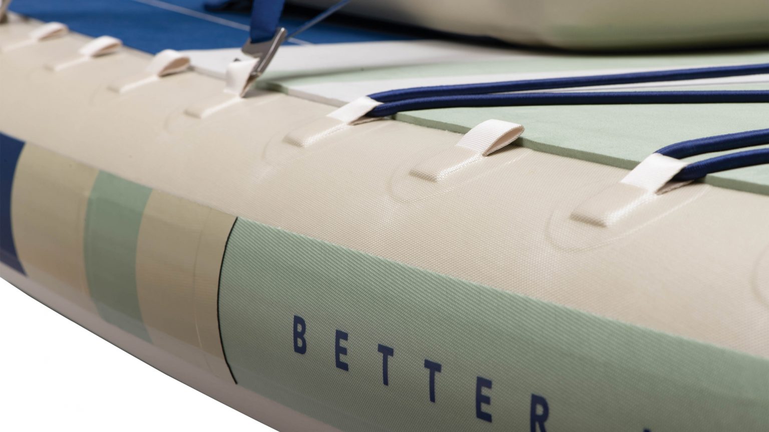 Kayak SUP - Isle hybrid paddleboard and kayak - Yachting World