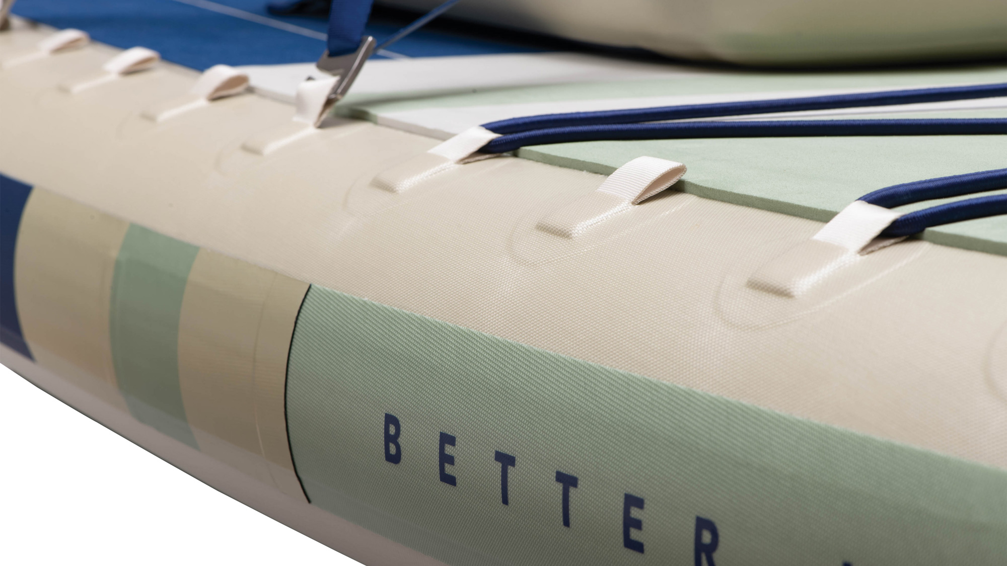 Kayak SUP - Isle hybrid paddleboard and kayak - Yachting World