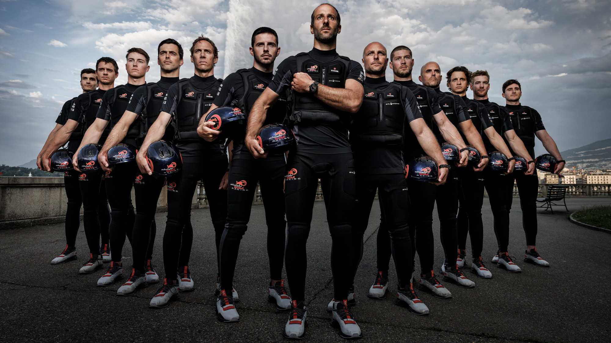 Alinghi Red Bull Racing names America's Cup sailing team - Yachting World