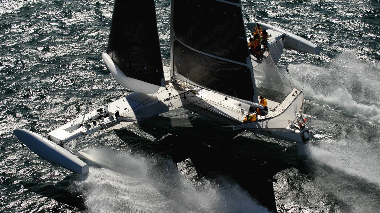 Speed sailing record: A global battle for dominance - Yachting World