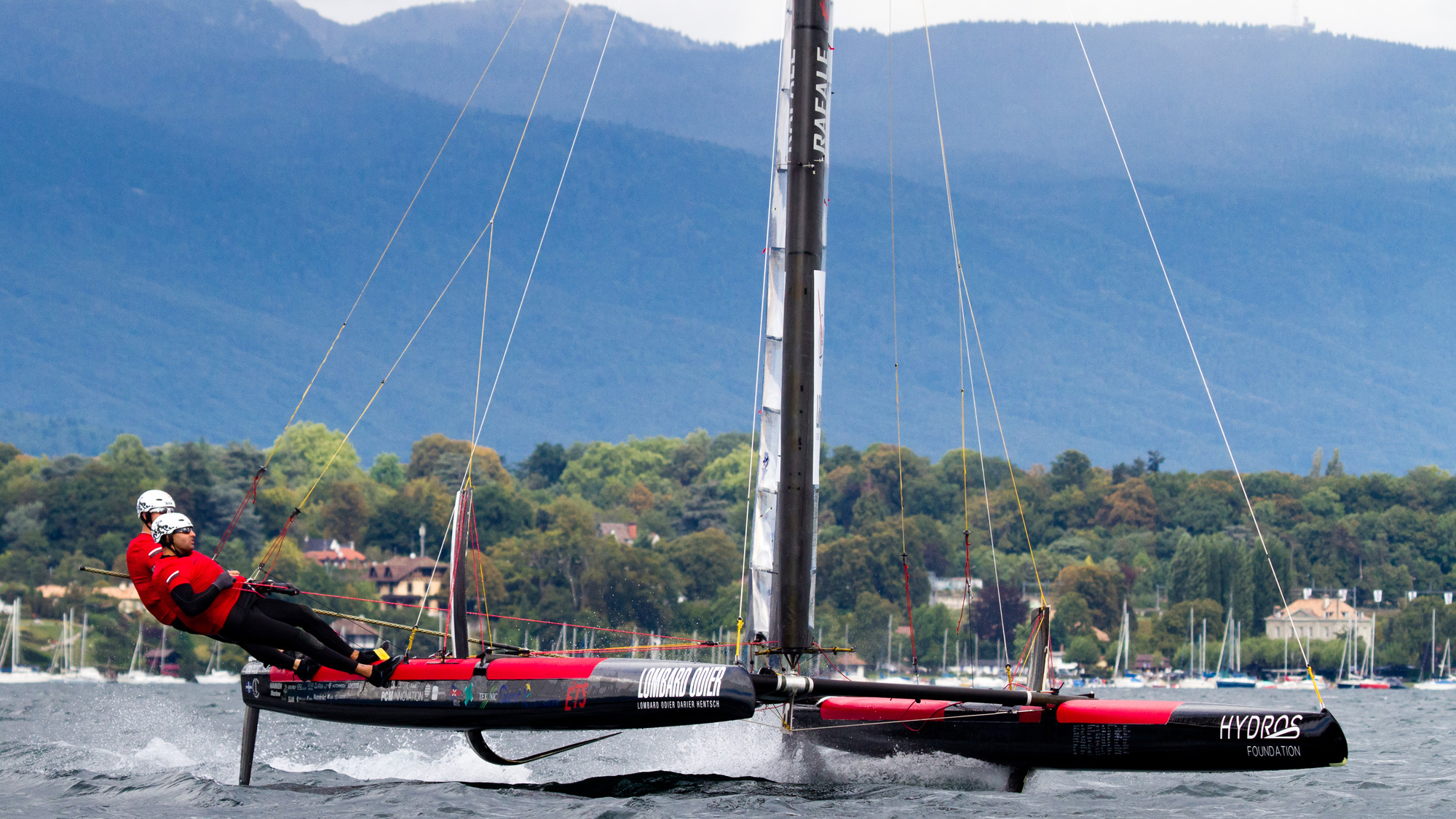 SuMoth: The eco-friendly foiling design challenge for students ...