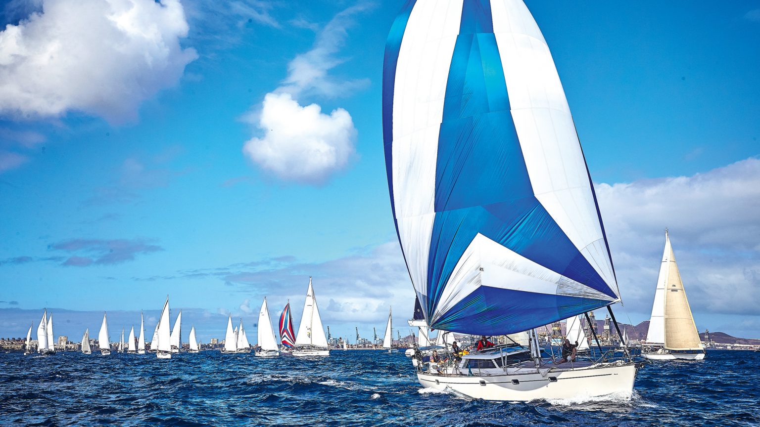 Satellite communication: how to stay connected at sea - Yachting World