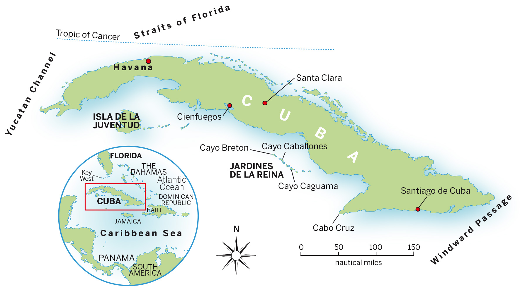 Cuba by boat: discover an unspoilt paradise by boat - Yachting World