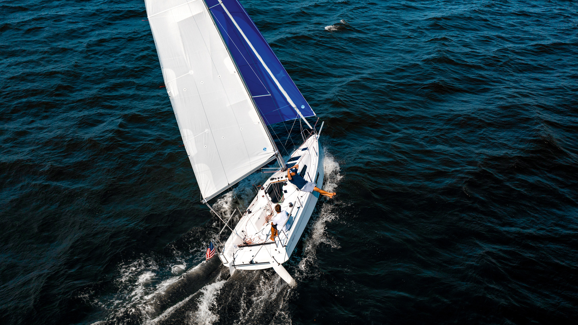 Beneteau First 27 review: sportsboat given the Beneteau treatment ...