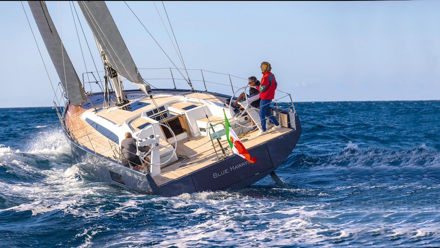 Solaris 40 review: appealing mix of style and performance - Yachting World