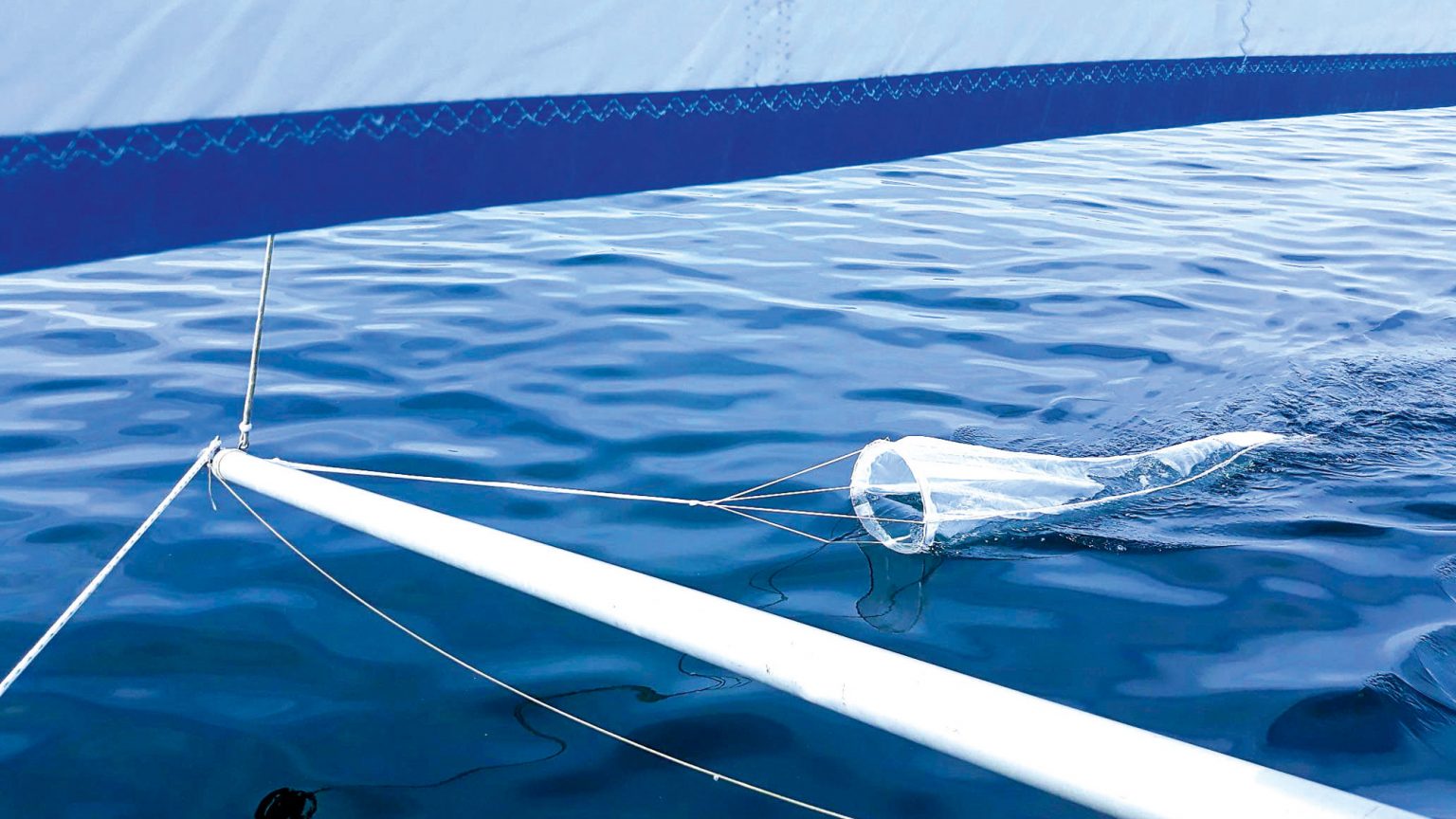Citizen science on a yacht – how you can help effect change - Yachting ...