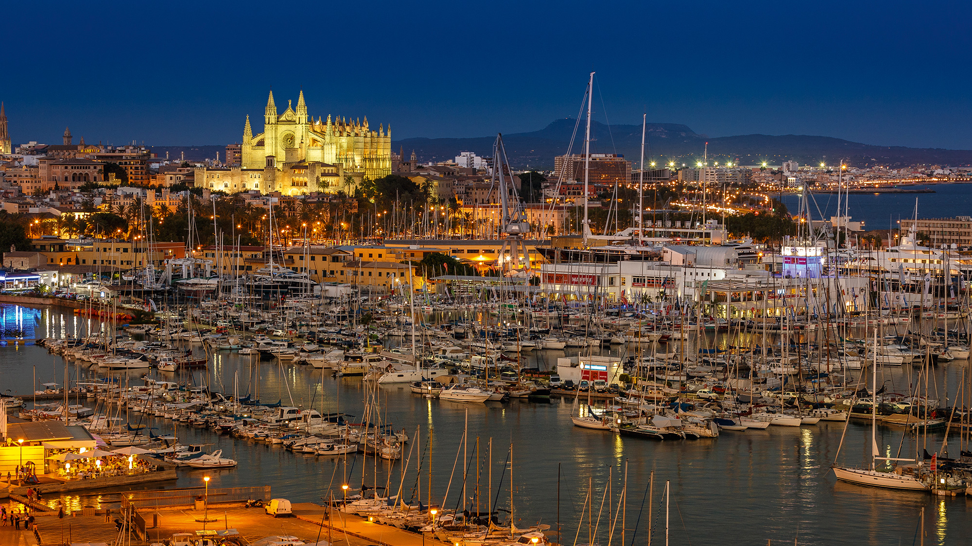 Superyacht Cup Palma: stunning fleet assemble - Yachting World