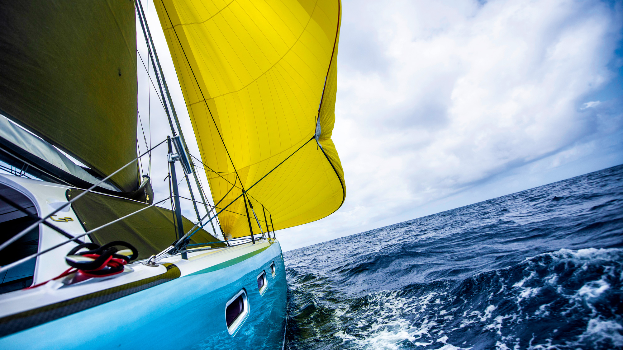 Where the sky is born: cruising the Yucatan Channel - Yachting World