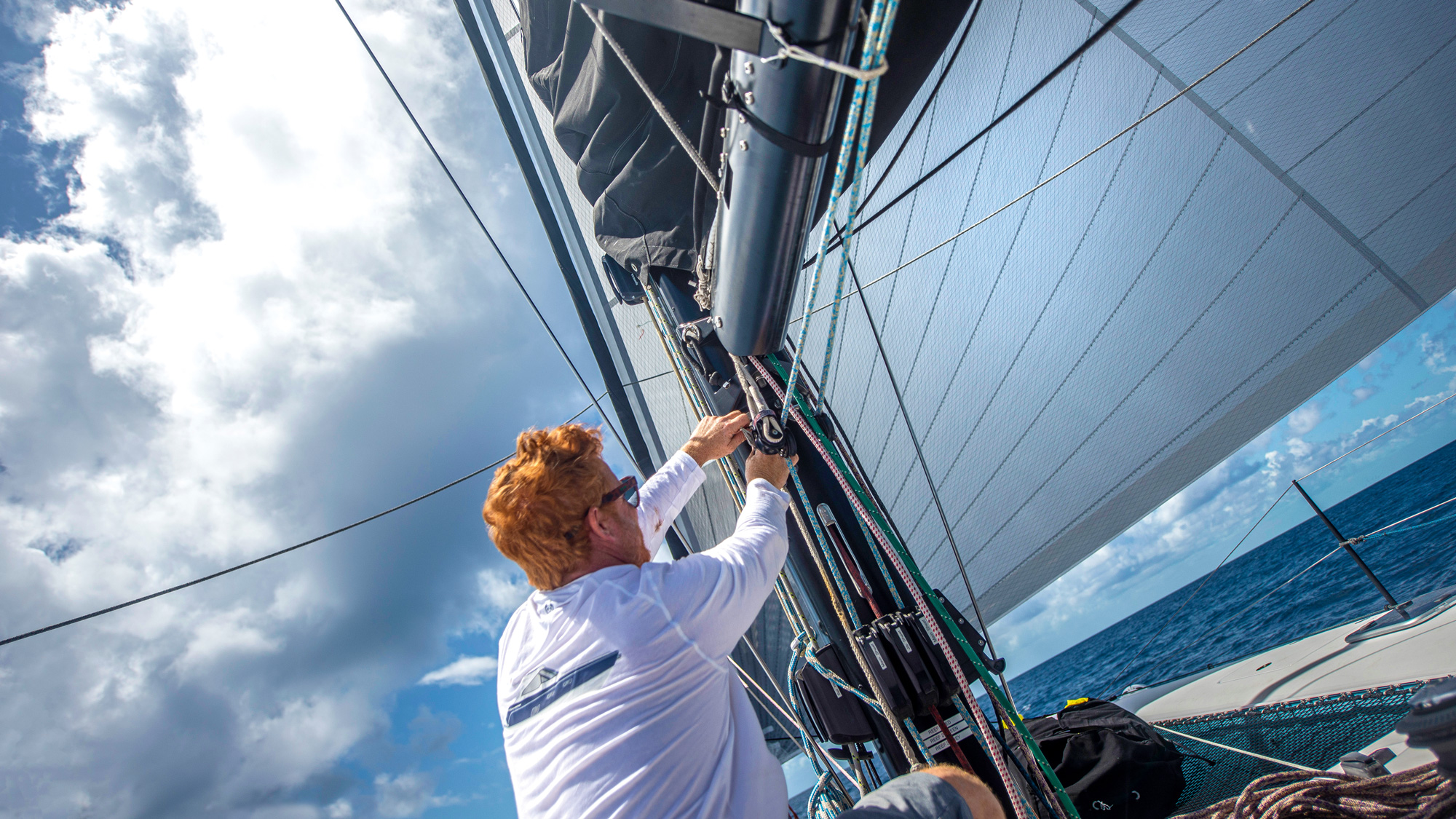 Where the sky is born: cruising the Yucatan Channel - Yachting World