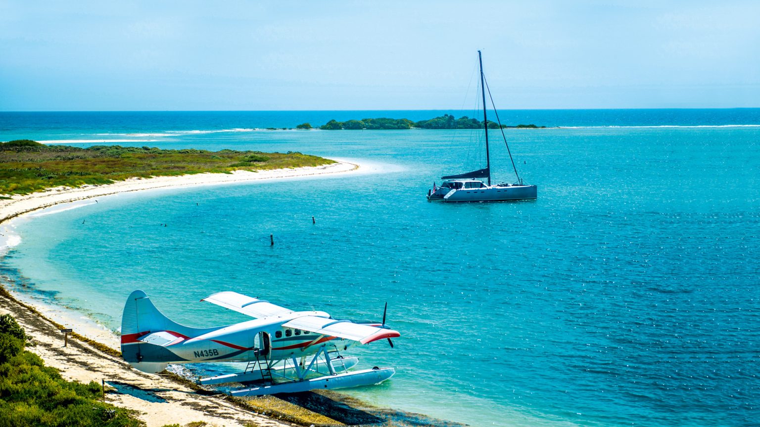 Where the sky is born: cruising the Yucatan Channel - Yachting World