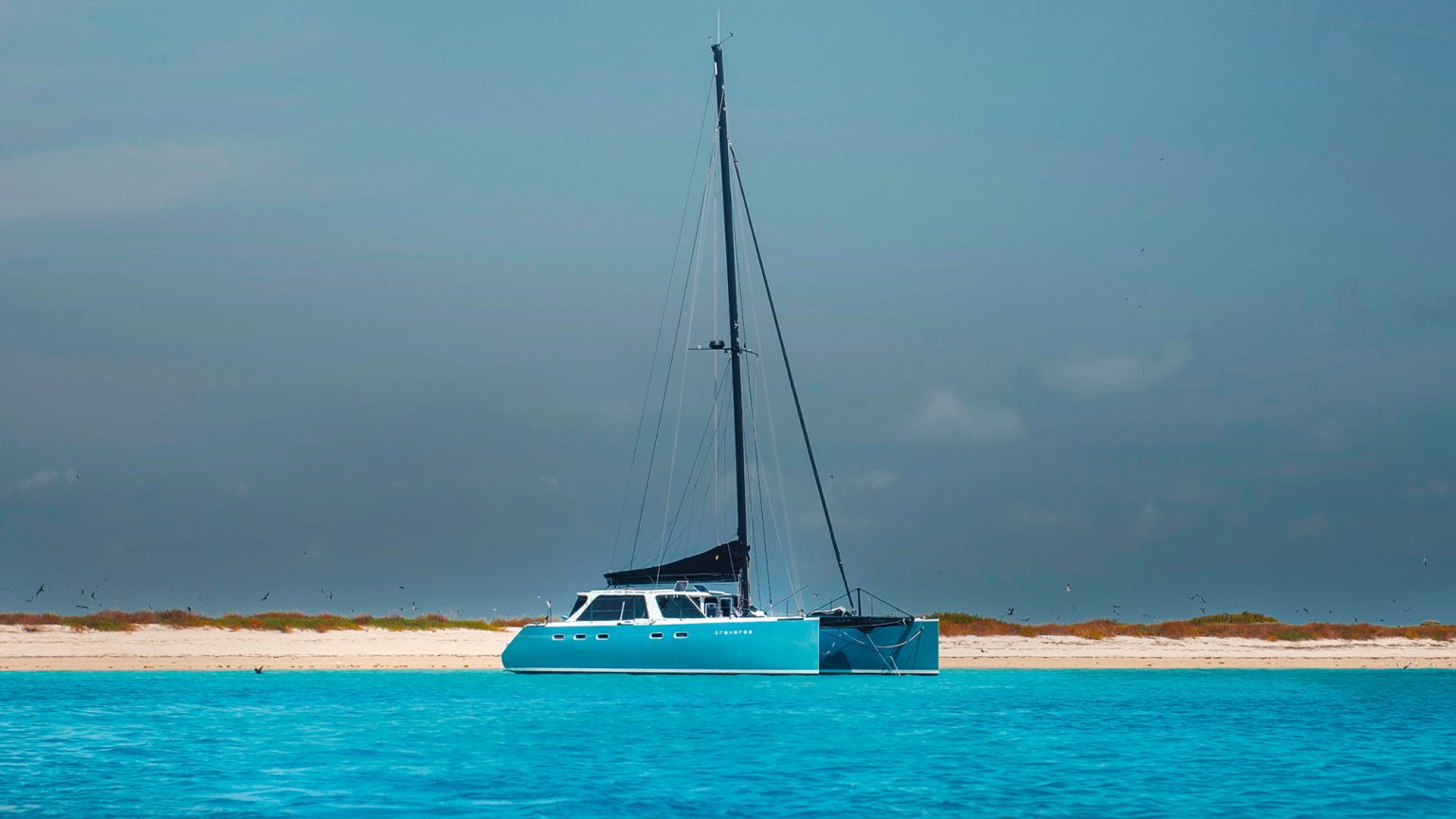 Where the sky is born: cruising the Yucatan Channel - Yachting World