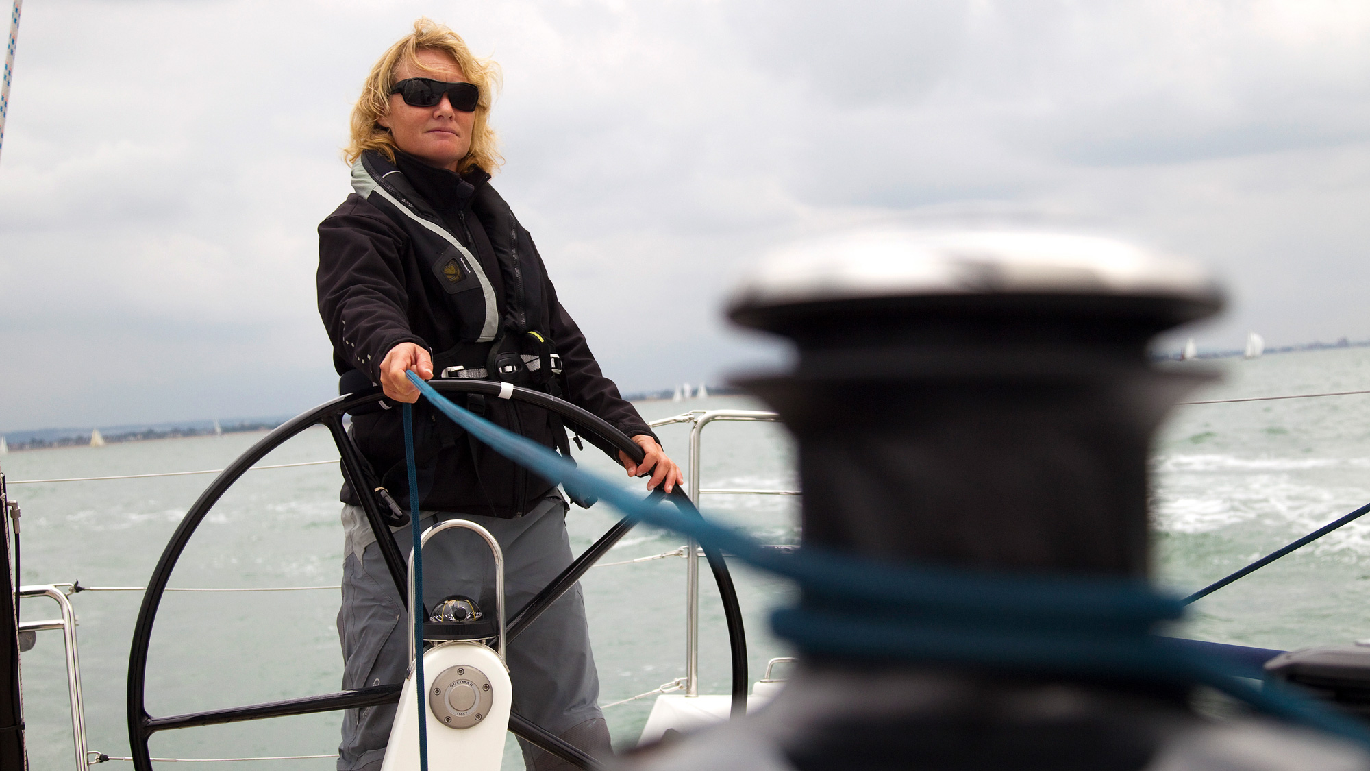 What you need to know to head out to sea alone - Yachting World