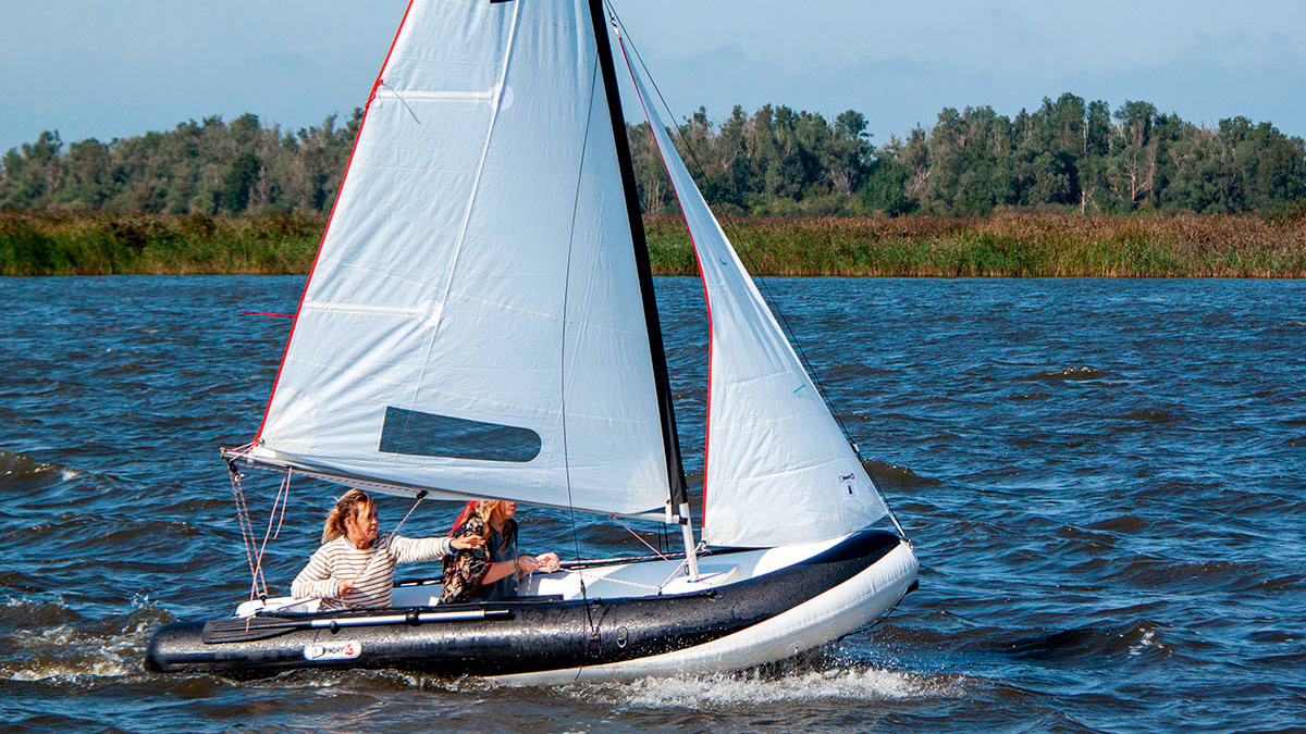 Best sailing tender: get a buzz from your boat or boot - Yachting World