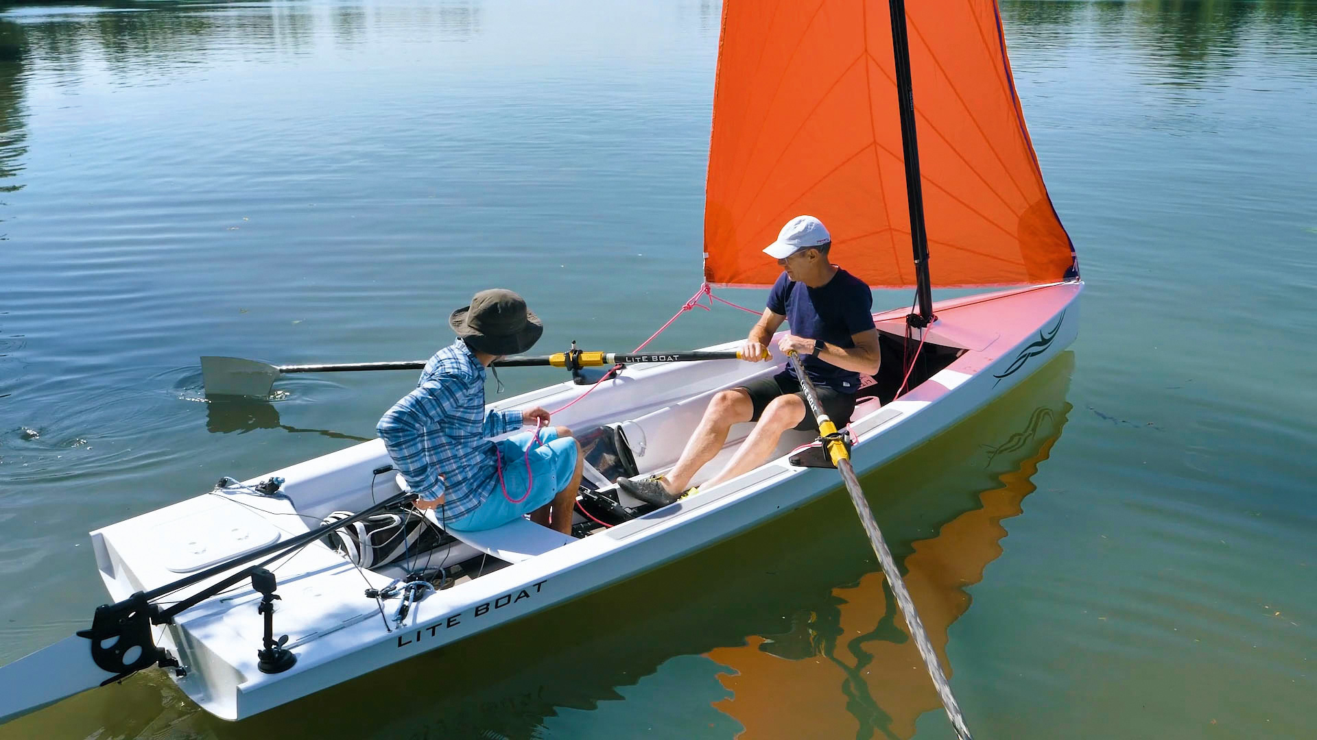 Best sailing tender: get a buzz from your boat or boot - Yachting World
