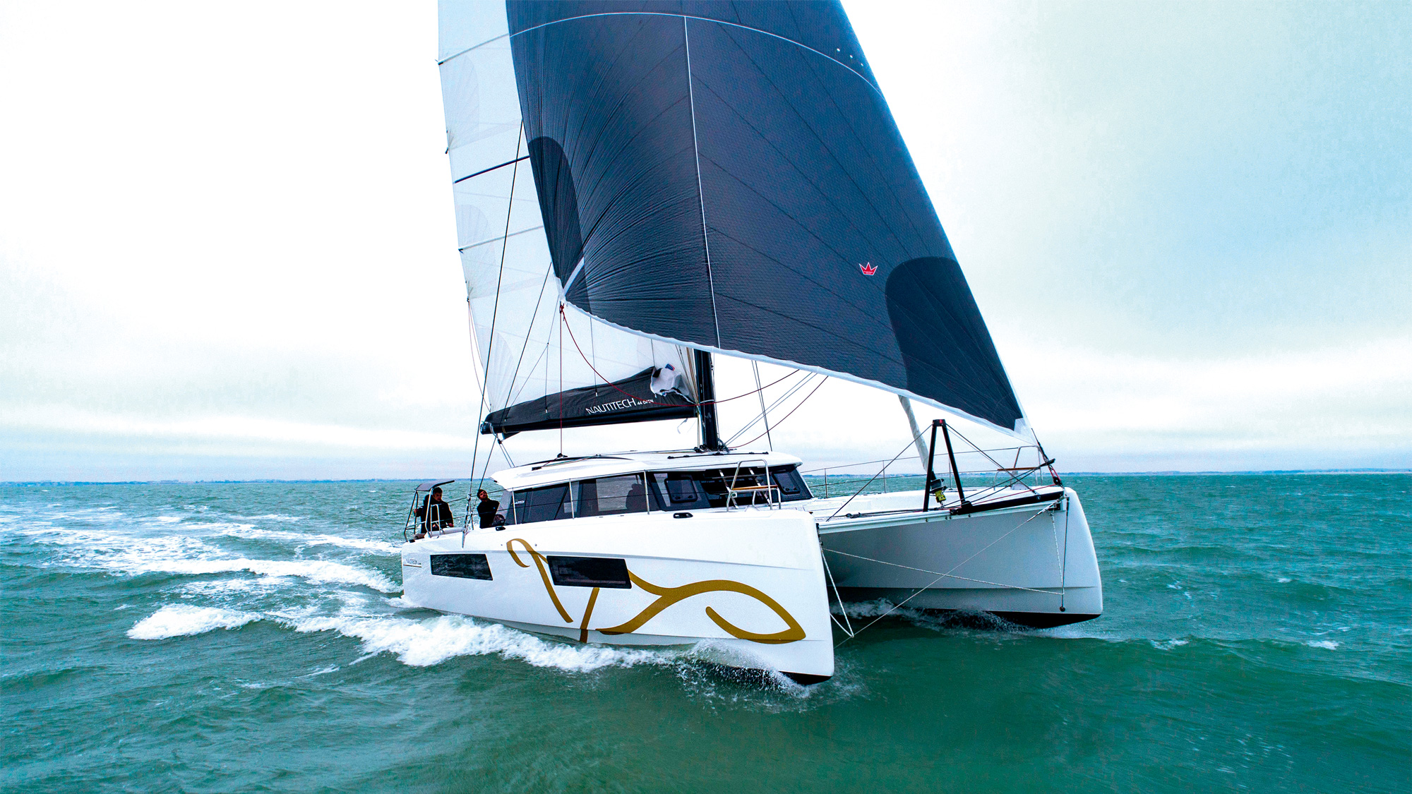 Nautitech 44 Open review: space and performance? - Yachting World