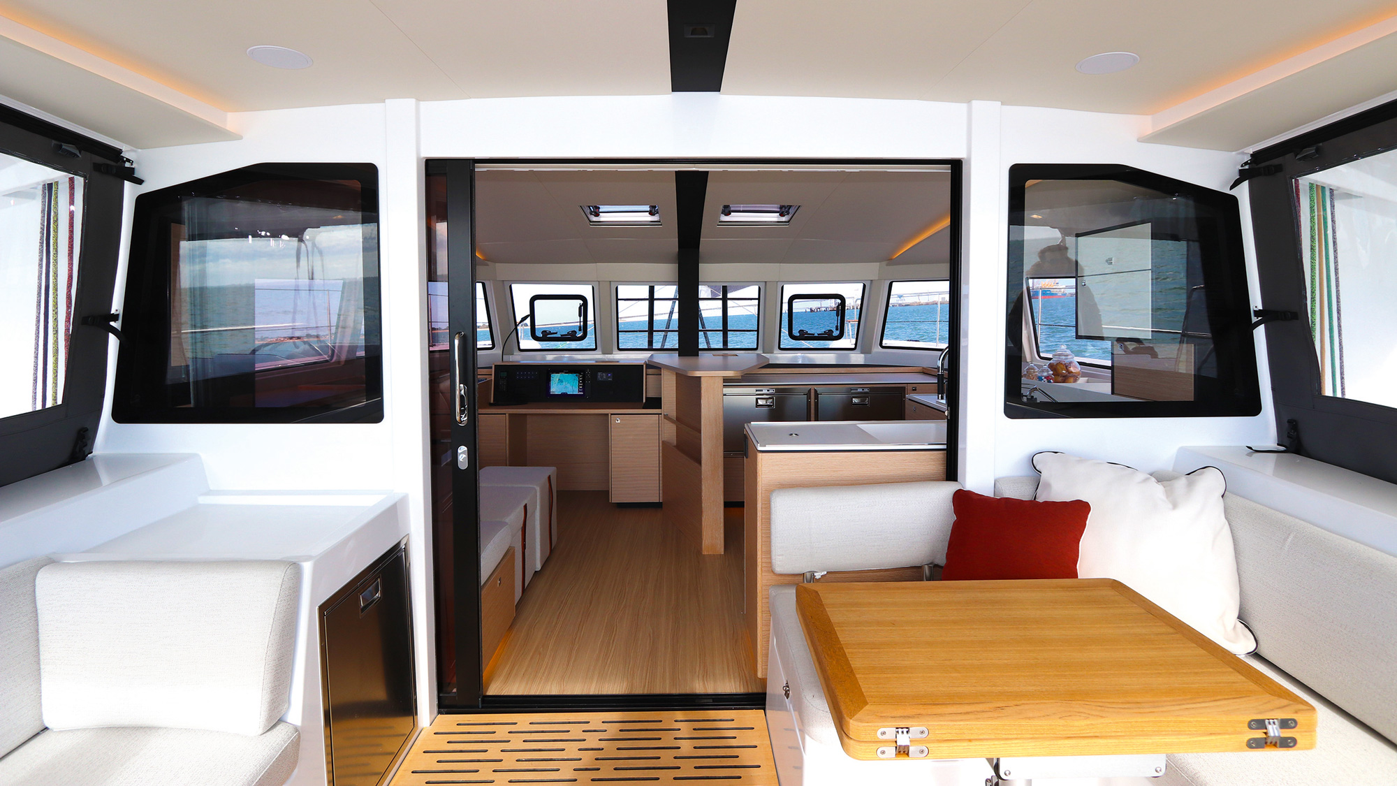 Nautitech 44 Open review: space and performance? - Yachting World