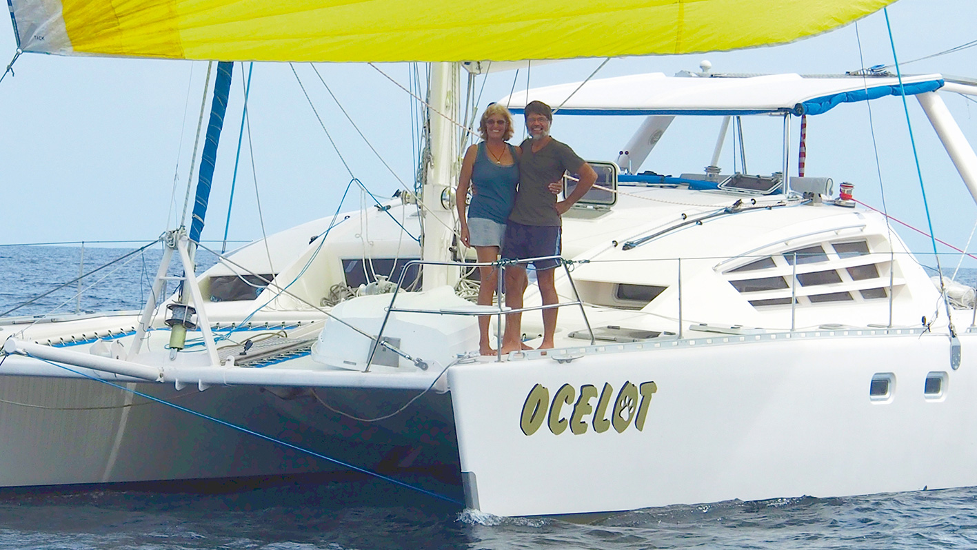 Using Google imagery for yacht navigation? - Yachting World