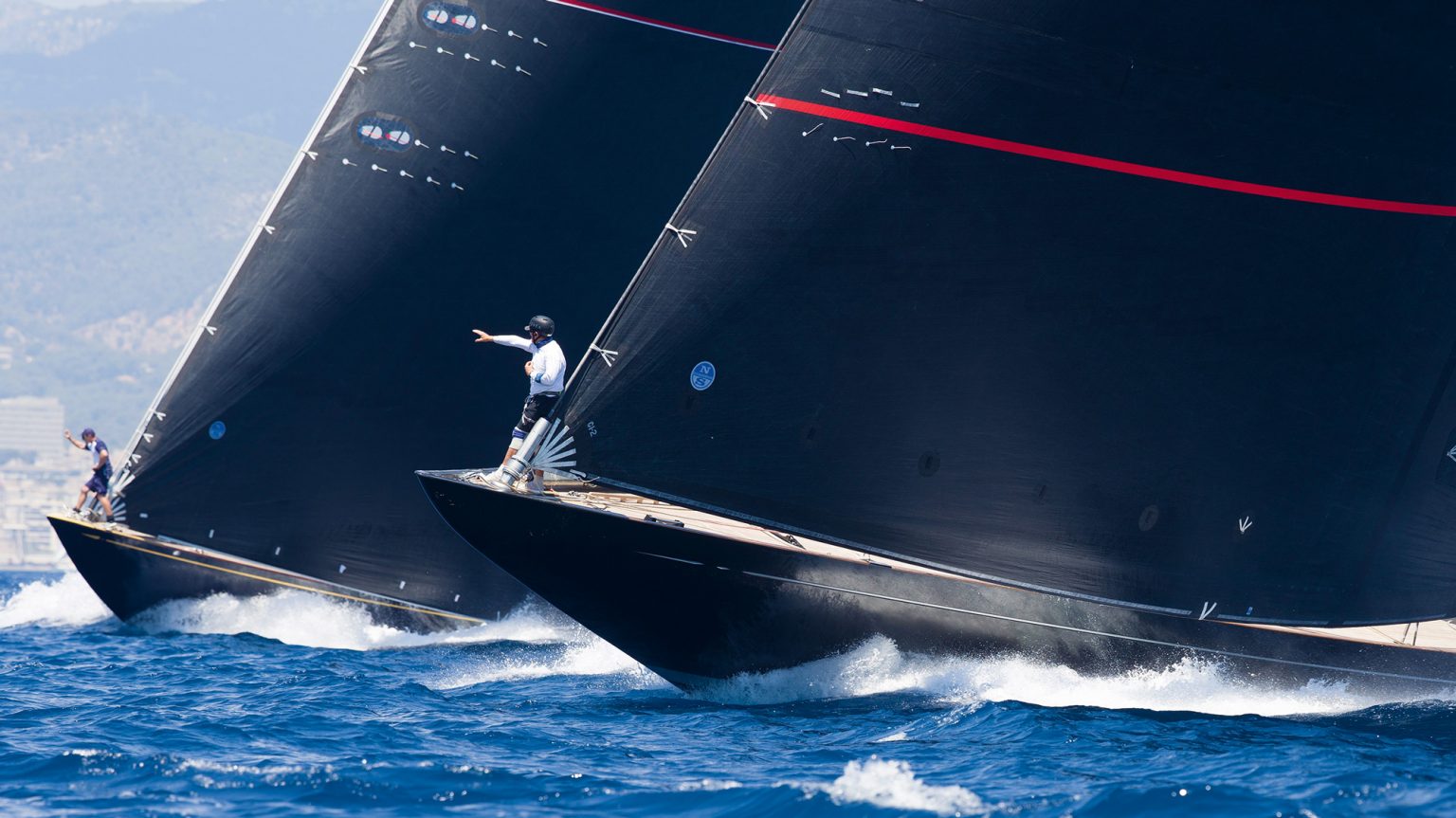 Return Of The J Class Yachts Yachting World