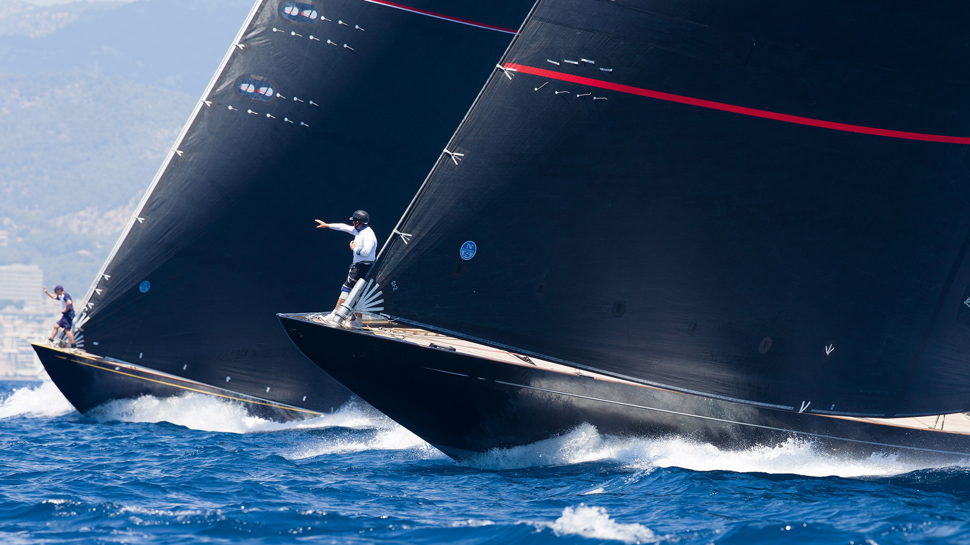 Return of the J Class yachts - Top Cruise Trips