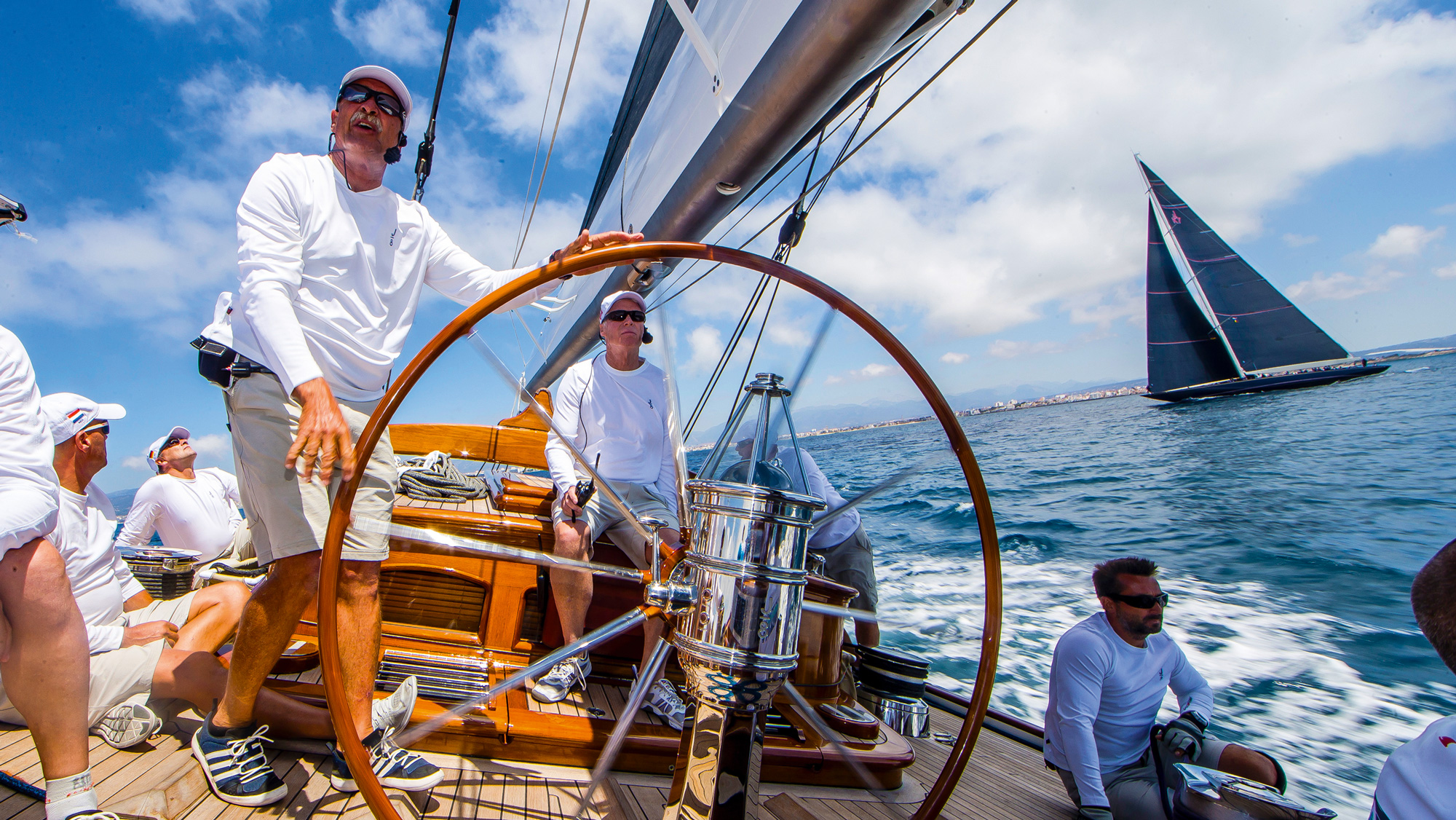 Return of the J Class yachts - Yachting World