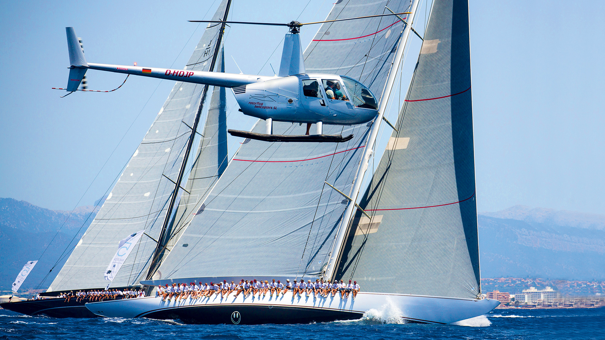 Return of the J Class yachts - Yachting World