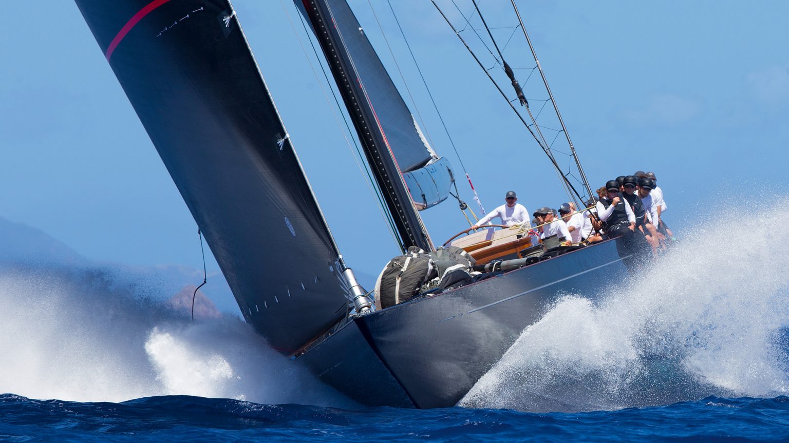 Return of the J Class yachts - Yachting World