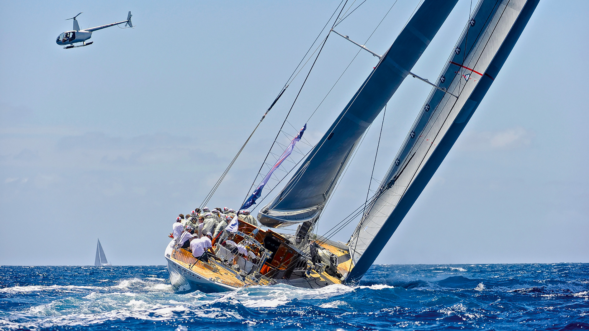 Return of the J Class yachts - Yachting World