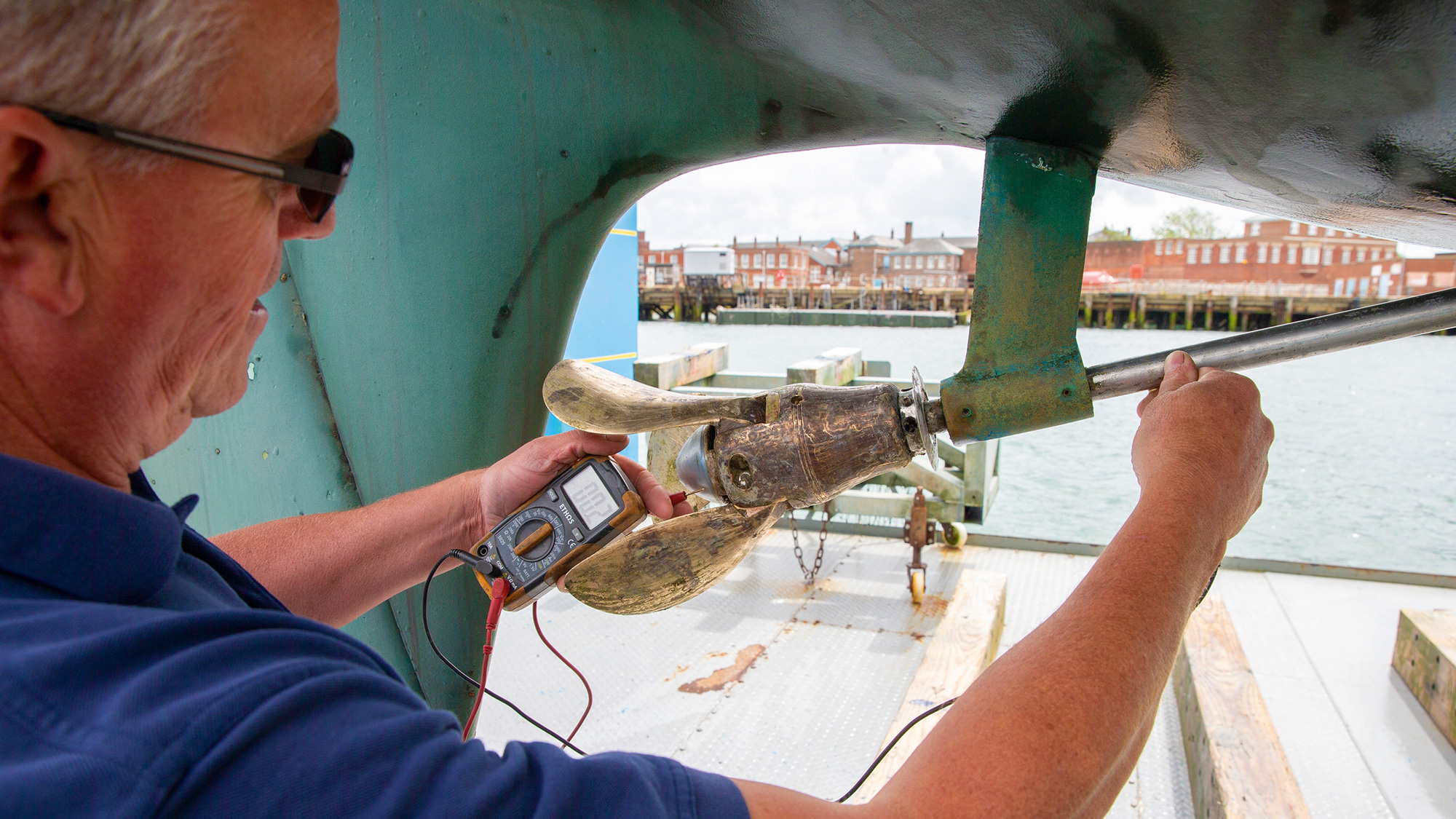 Second hand boats: getting a yacht survey - Yachting World