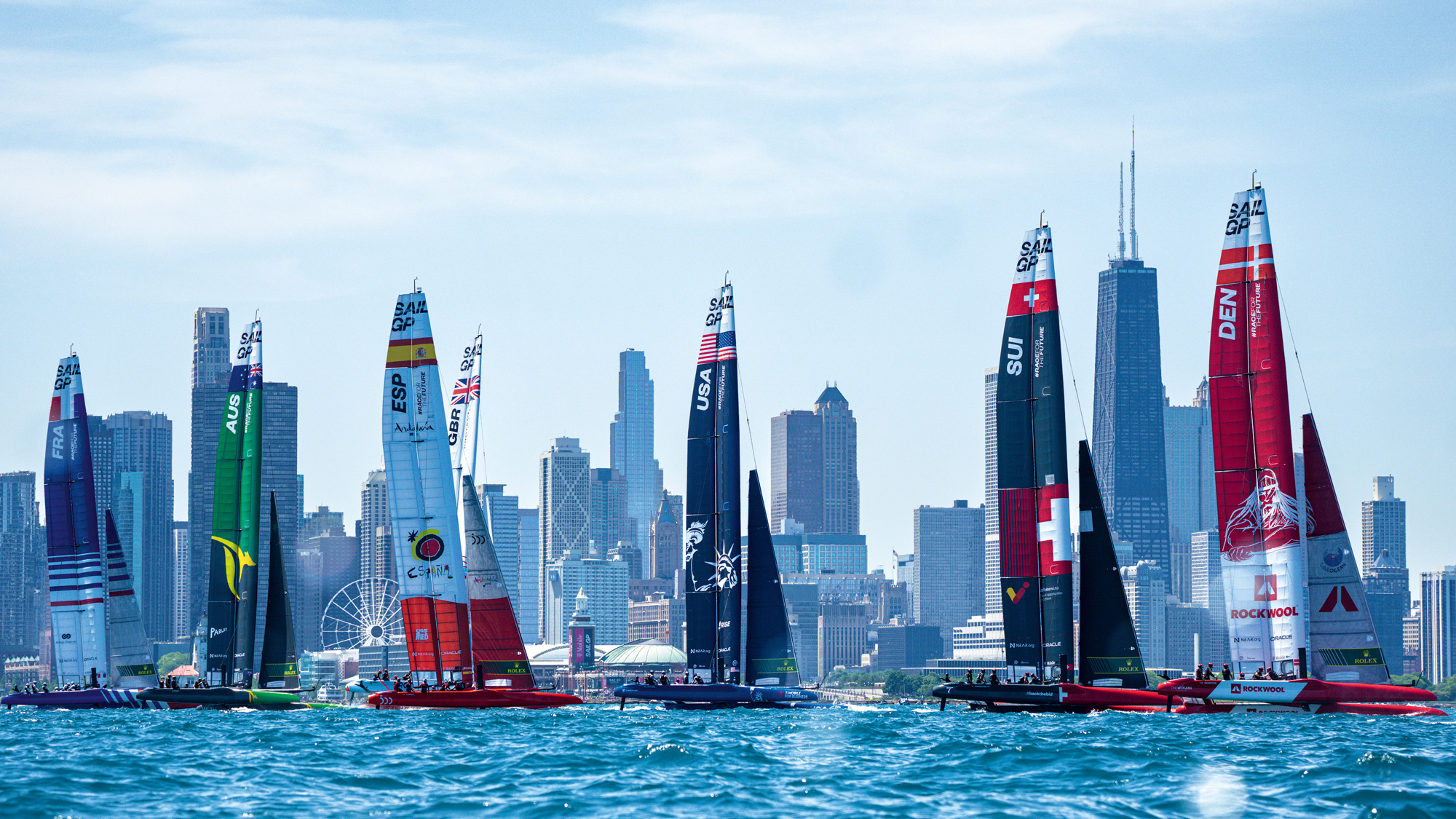 Can battery powered boats really be called sailing boats? – Matt Sheahan