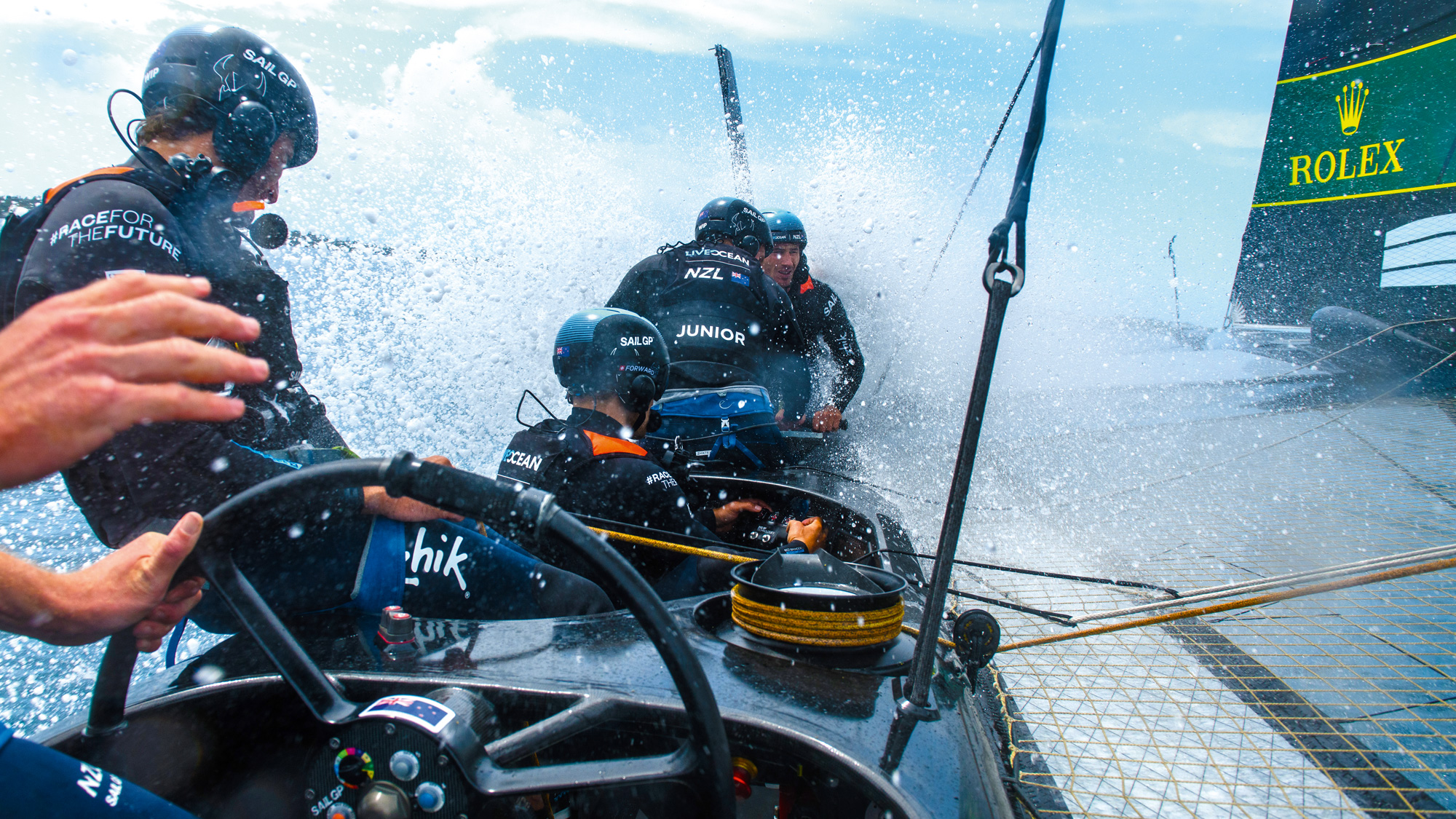 Inside SailGP: what next for sailing’s greatest show? - Top Cruise Trips