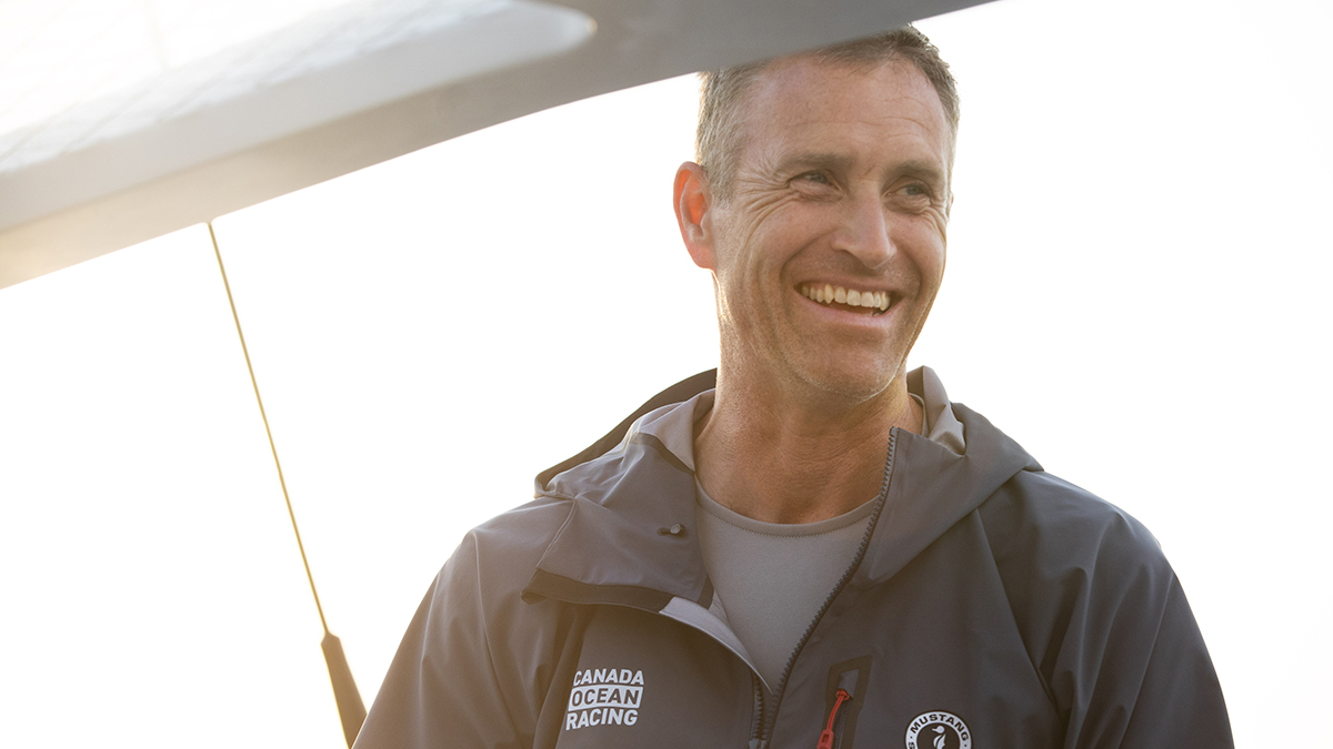 Alex Thomson backs ‘rookie’ Canada ocean racing campaign - Yachting World