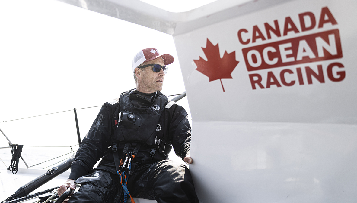 Alex Thomson backs ‘rookie’ Canada ocean racing campaign - Yachting World