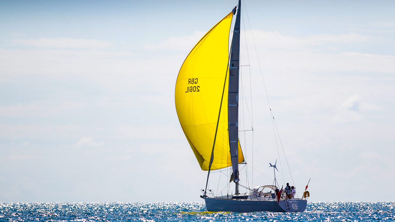 How to pick the best downwind sail - Yachting World