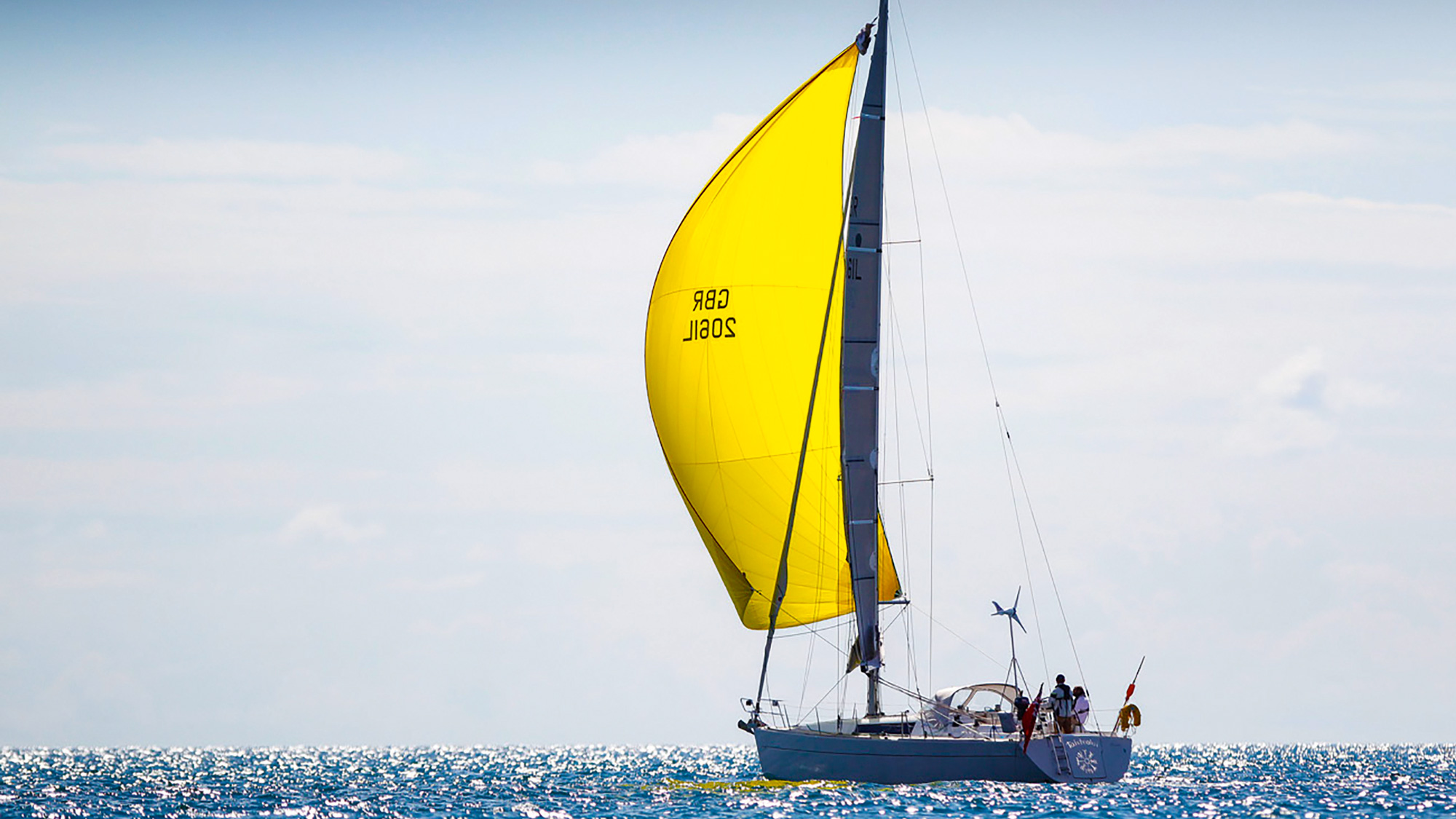 How to pick the best downwind sail - Yachting World