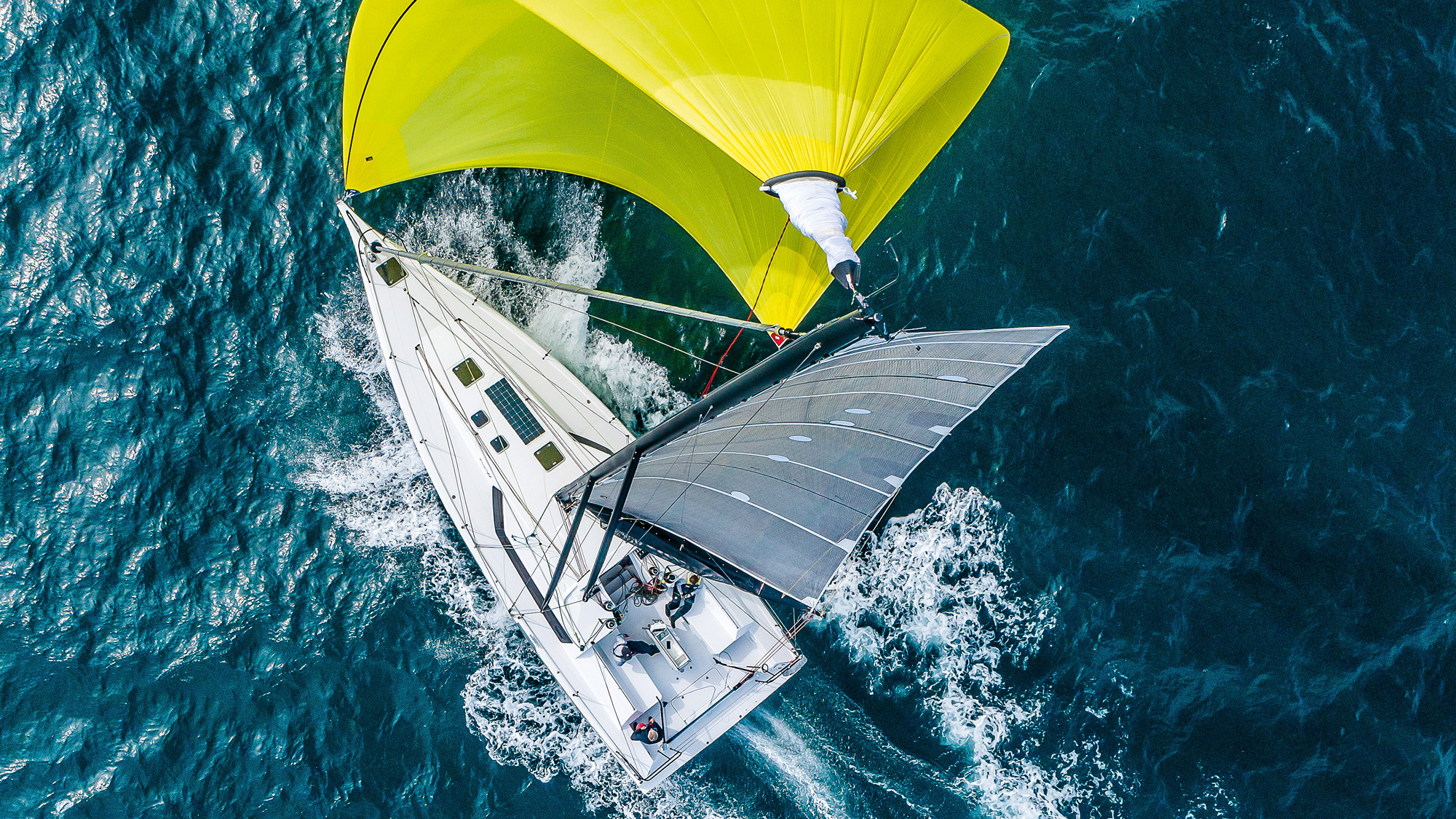How to pick the best downwind sail - Yachting World