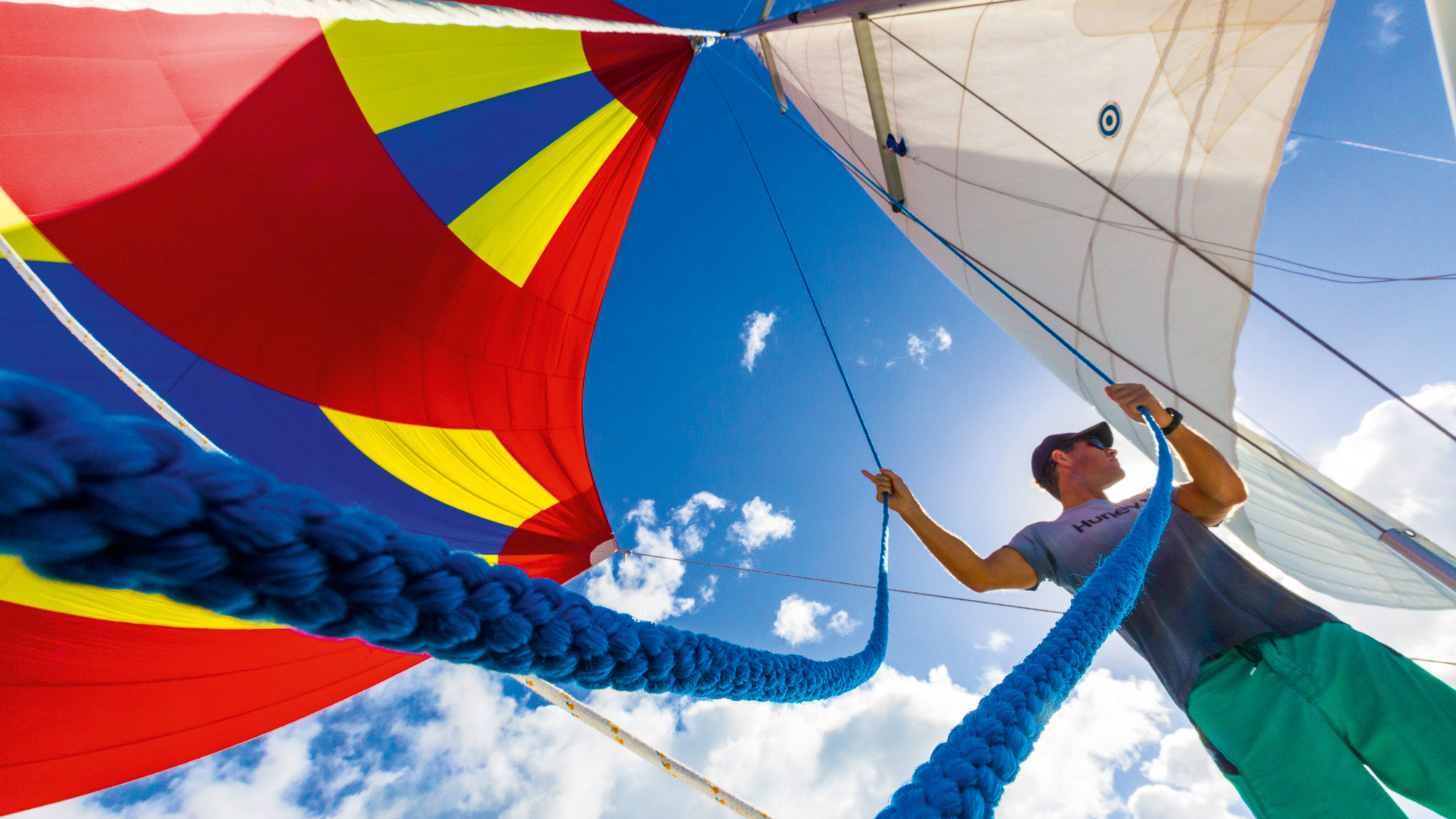 How to pick the best downwind sail - Yachting World