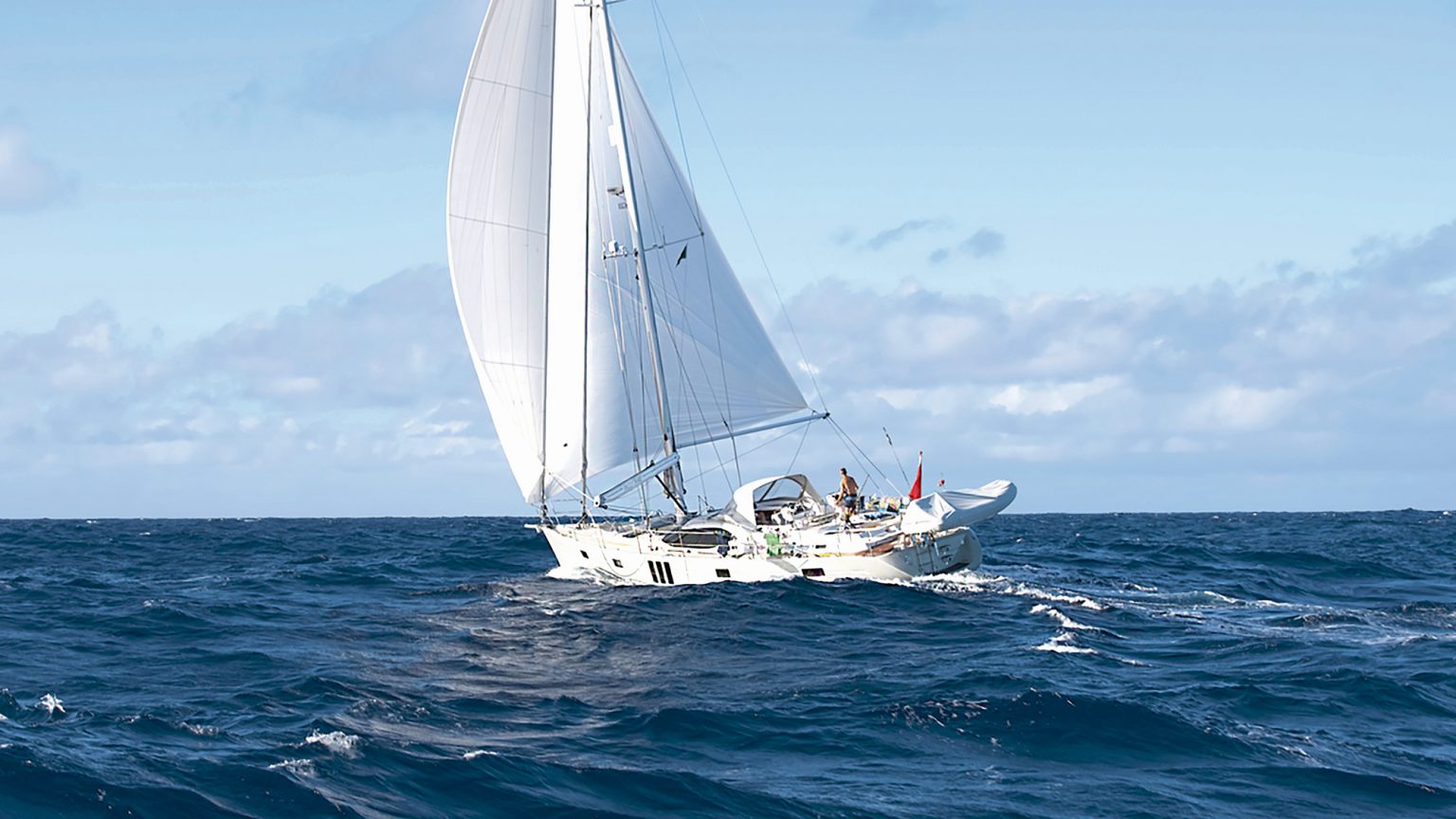 How to pick the best downwind sail - Yachting World